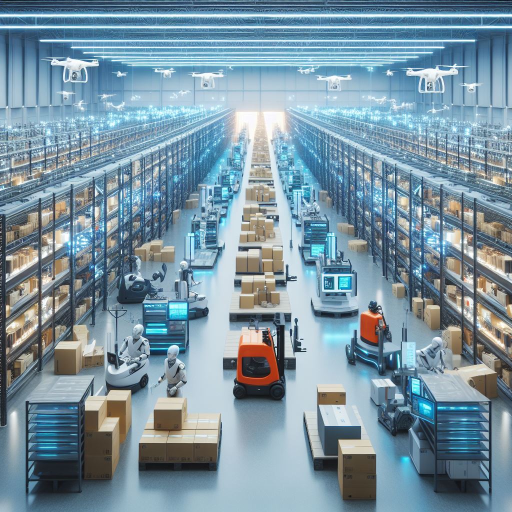 AI Logistics – SHAIS